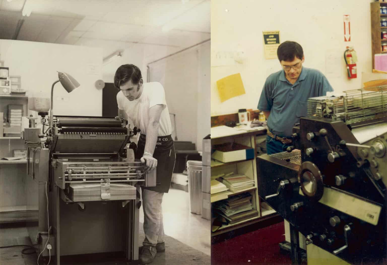 Ink Spot Printing of Salem, LLC | Salem Oregon Printing Mailing and Bindery